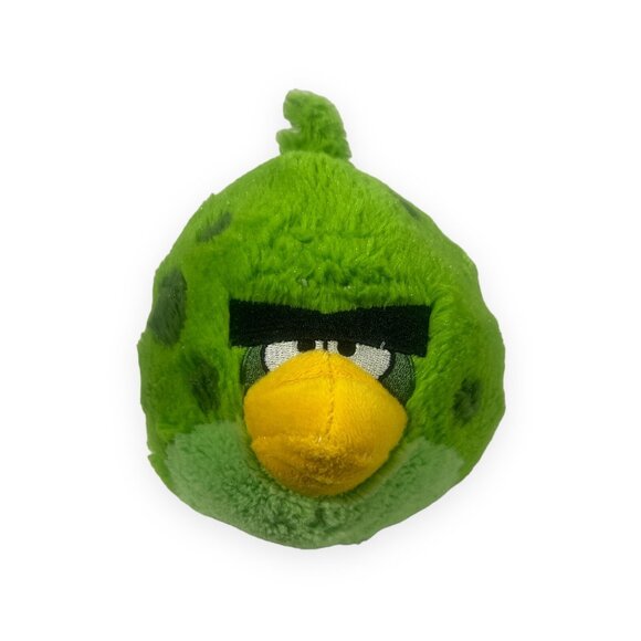 Commonwealth | Toys | Angry Birds Space Green Monster Terence Plush 6 ...